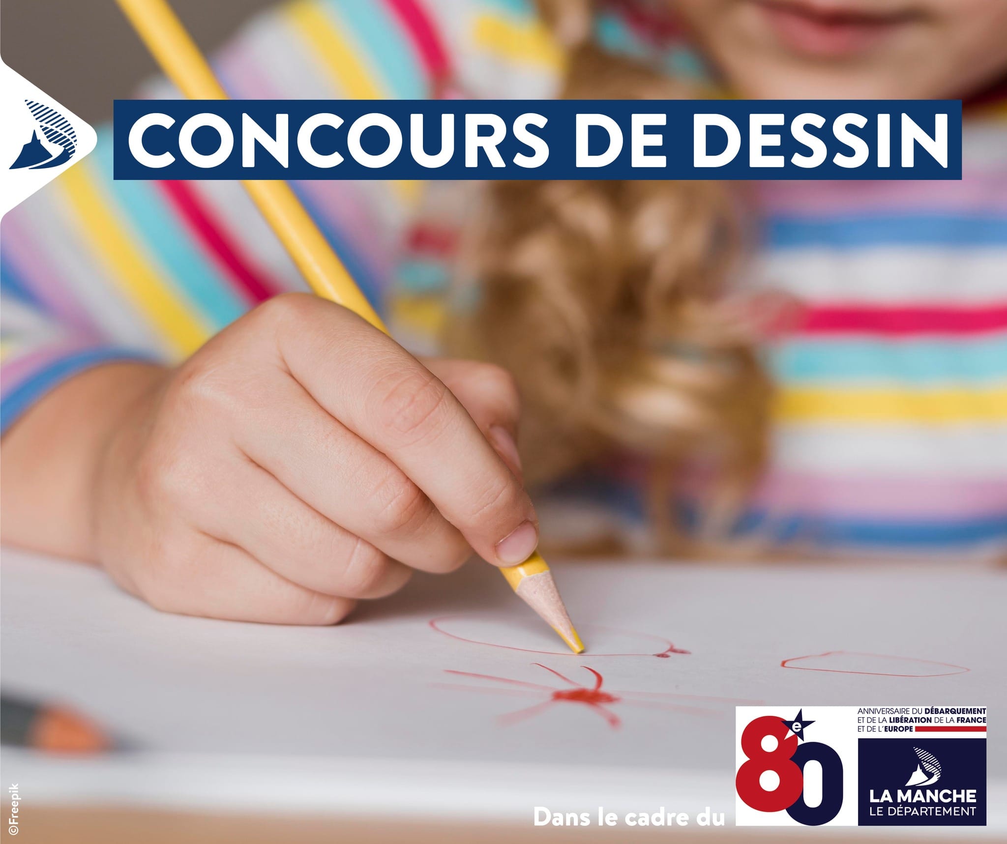 Concours de dessin : 80ème anniversaire du débarquement - Torigny-les ...